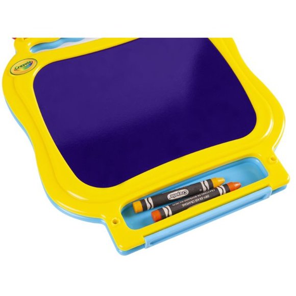 Crayola | Toys | Crayola 5in Tabletop Easel 5 Different Drawing Boards ...
